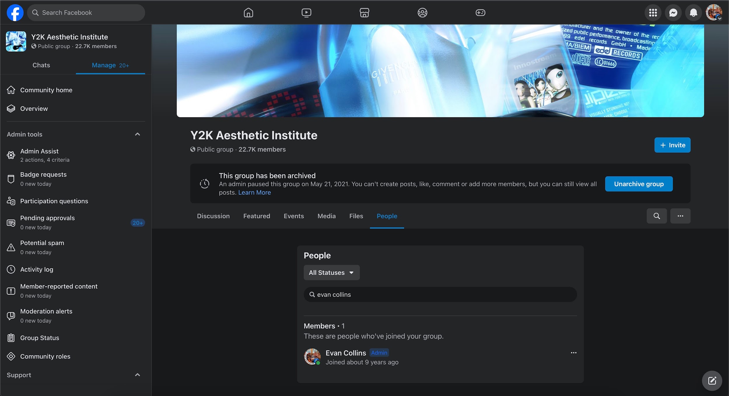 CARI | Project History