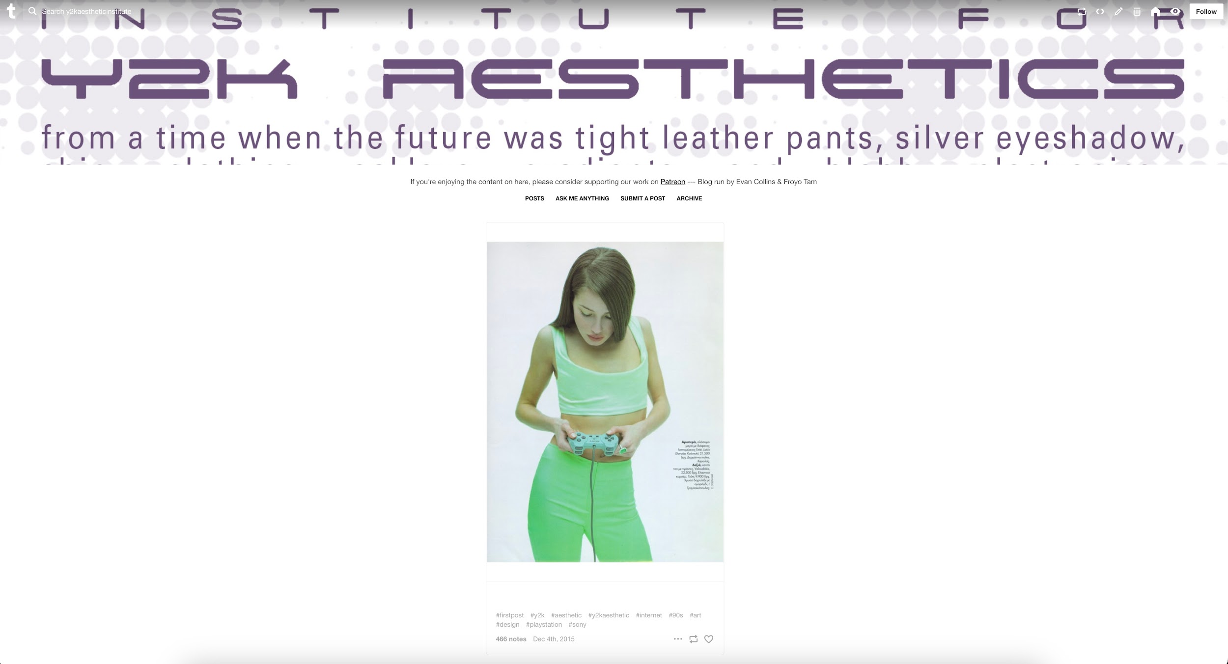 CARI | Project History